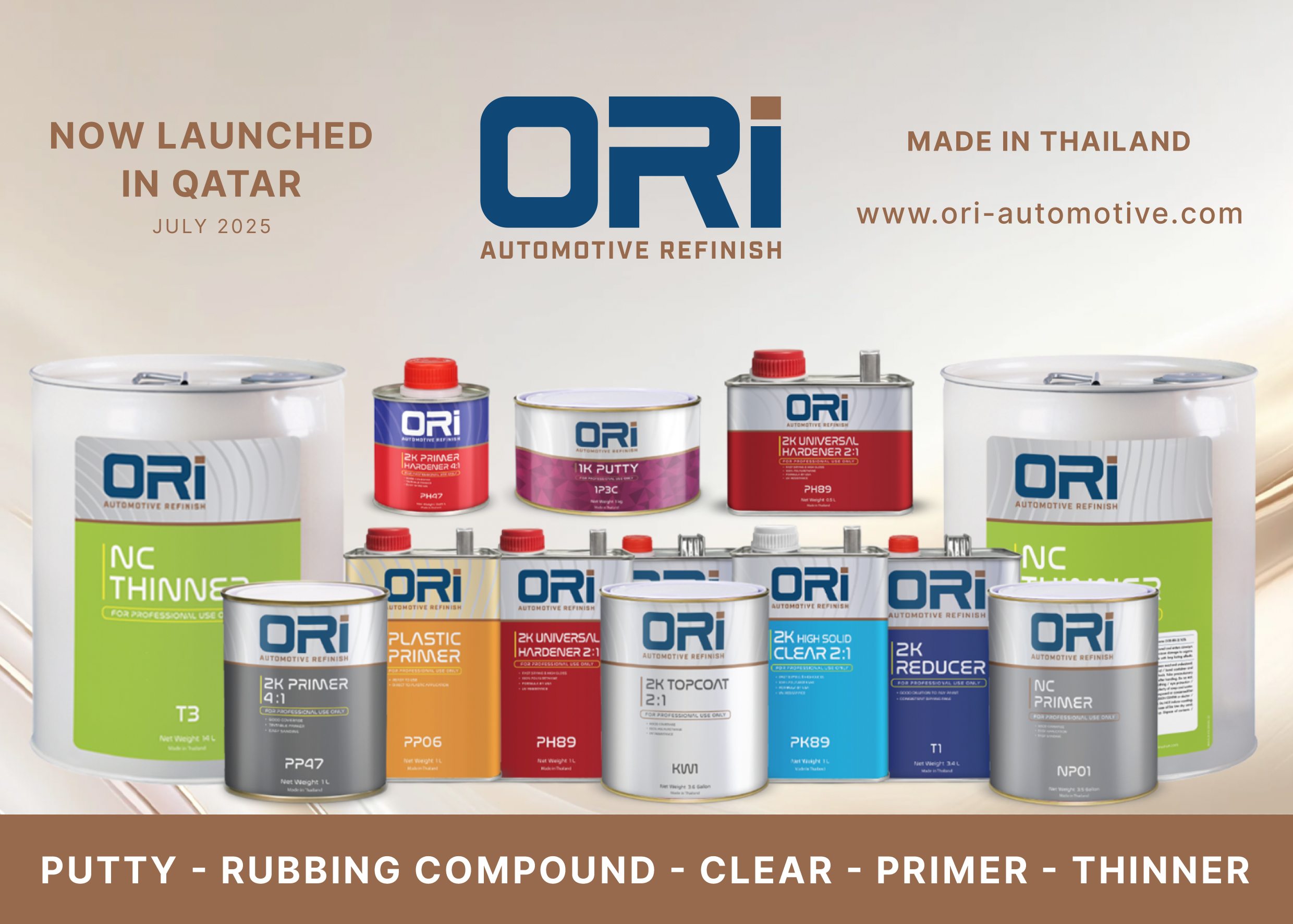 Home - ORI® Automotive